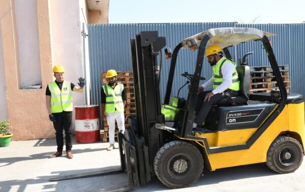 10 Ways to Improve Reach Truck Safety Today: RTITB India