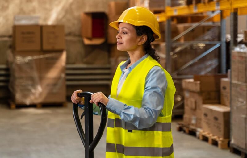 Five Essential Steps for Material Handling Safety: Rtitb India